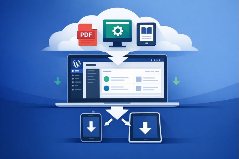 Selling Digital Downloads on Wordpress: Complete Setup Guide - Digital ...